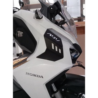 Honda adv160 side air flow aero body winglet side adv 160 side vent ...