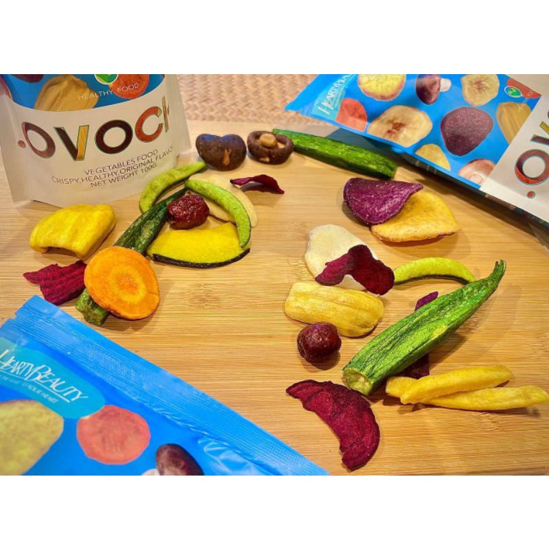 Ovochi kerepek sayur sedap rangup! | Shopee Malaysia