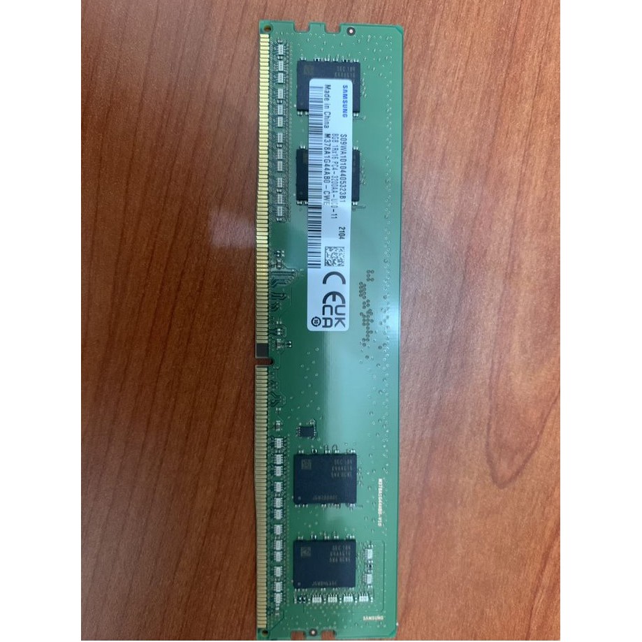 Samsung 8GB RAM 1RX16 PC4 3200 (DESKTOP) | Shopee Malaysia