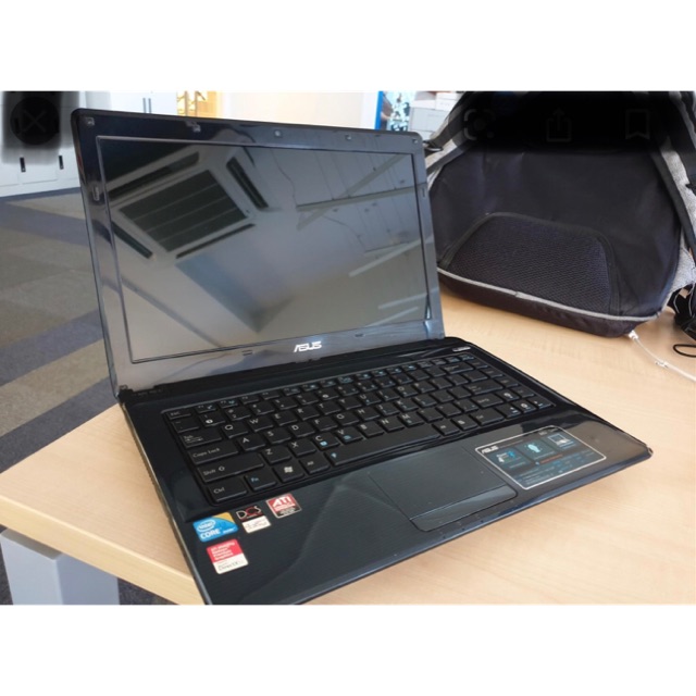 Asus i3 gaming laptop ready to use wifi camera dvd | Shopee Malaysia