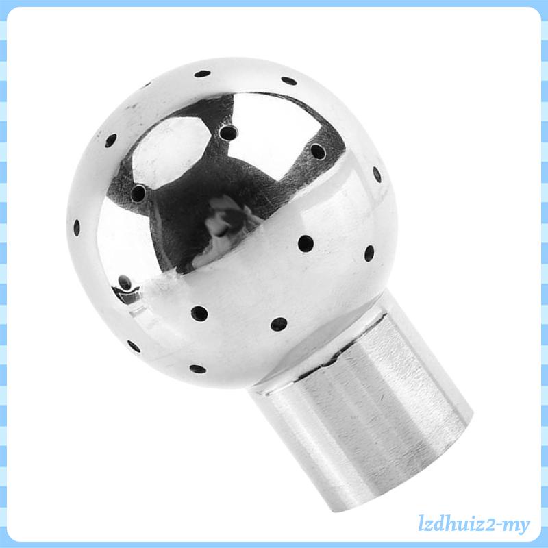 [LzdhuizbcMY] Fixed Spray Ball 1/2" Female Threaded Spray Ball for ...