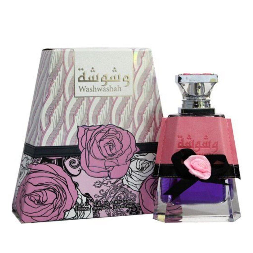 washwashah by Ard Al Zaafaran EDP - 100 ml ( Washwash ) dubai + free ...