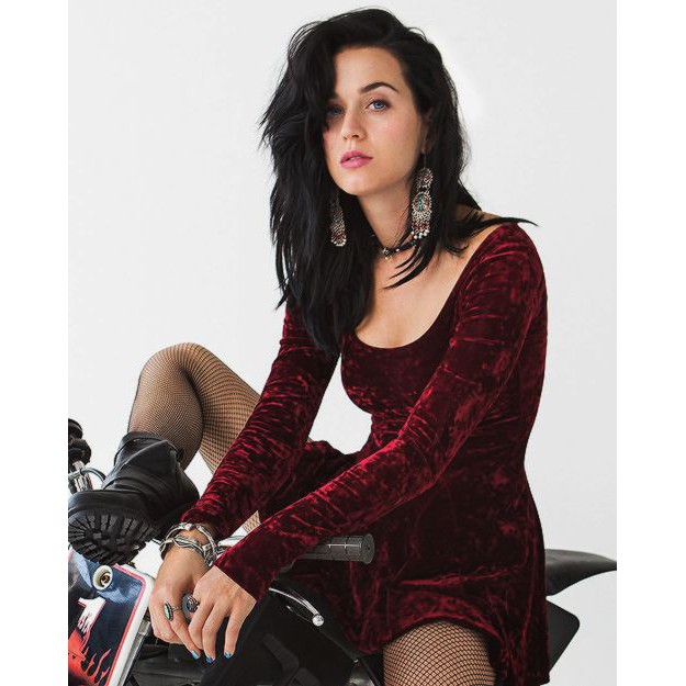 Katy PERRY WALL POSTER (CAN custom PICTURES) | Shopee Malaysia