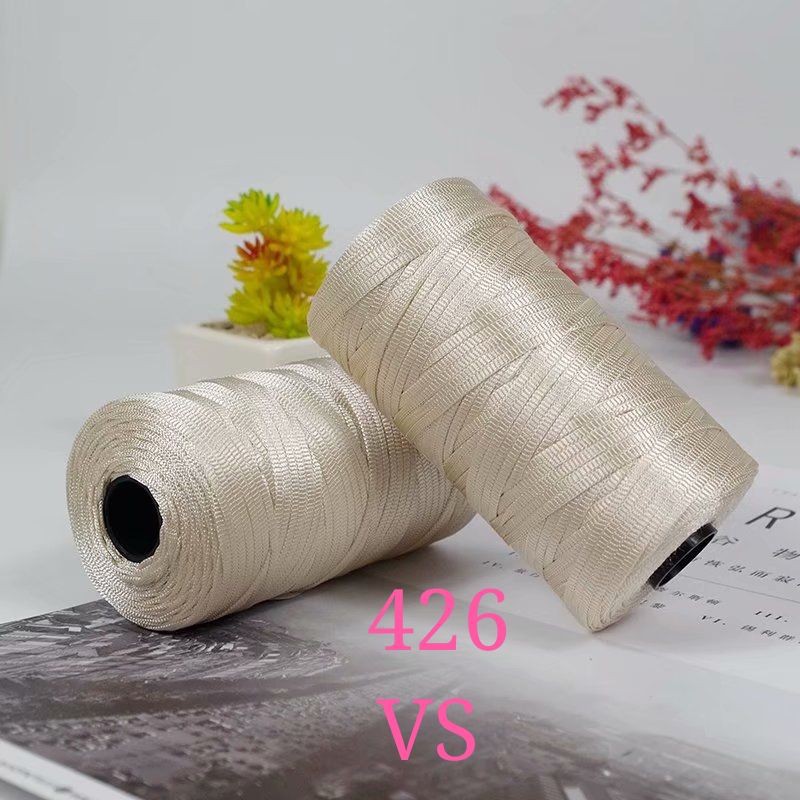 Beg Benang Kait (warna 421-463)SMA Summer cool Flat Fancy Yarn Mix ...