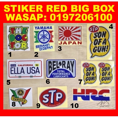 STIKER REFLEK PANTULAN CAHAYA CANTIK | Shopee Malaysia
