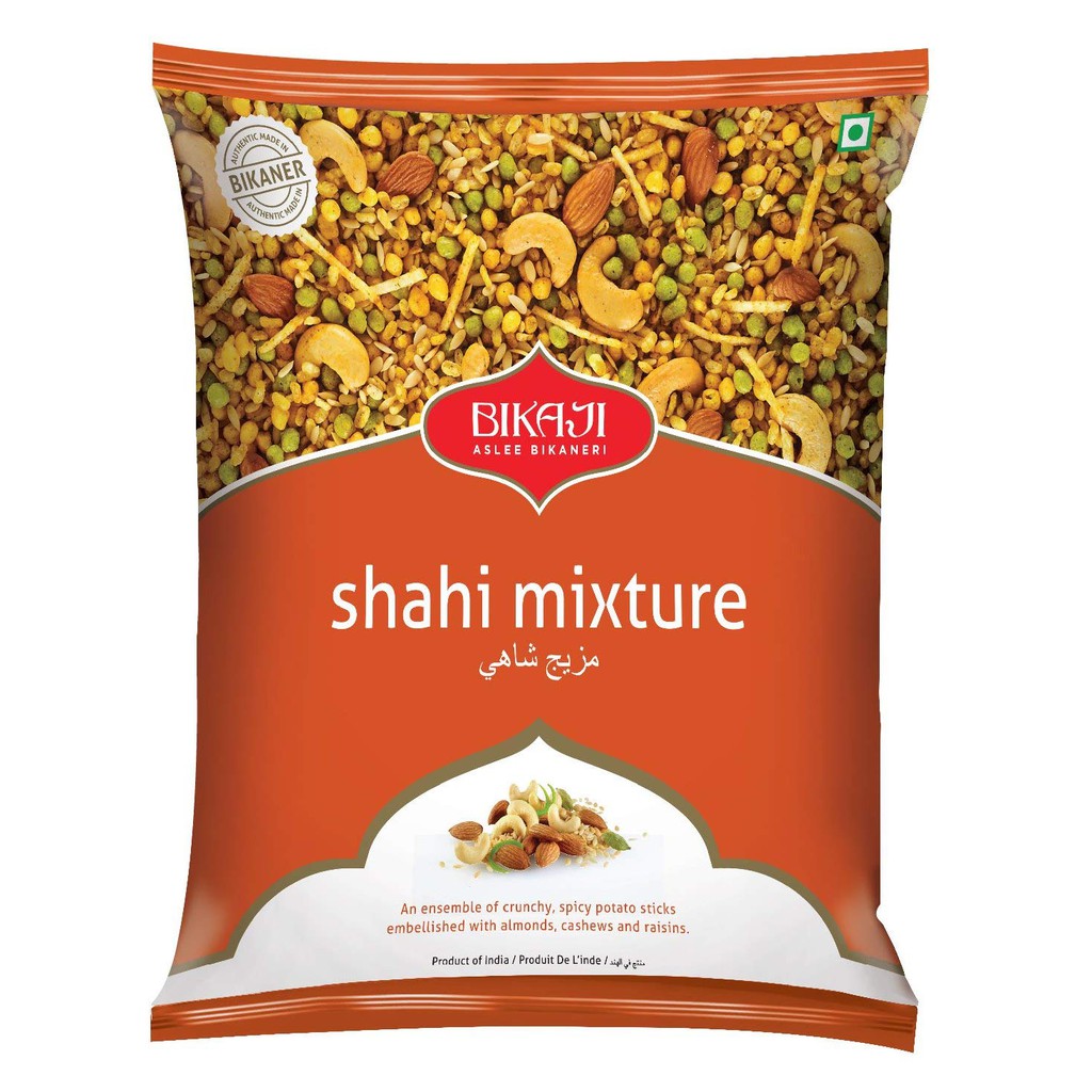 Bikaji Shahi Mixture- 200gm | Shopee Malaysia