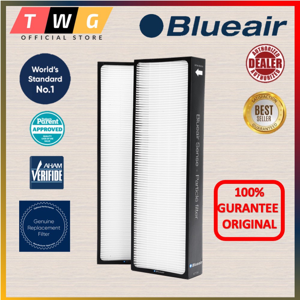 [100% Original] Blueair SENSE SENSE+ PLUS Particle Filter | Shopee Malaysia