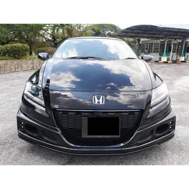 Honda CR-Z Crz ZF2 2013 2014 2015 2016 facelift mugen bodykit body kit ...