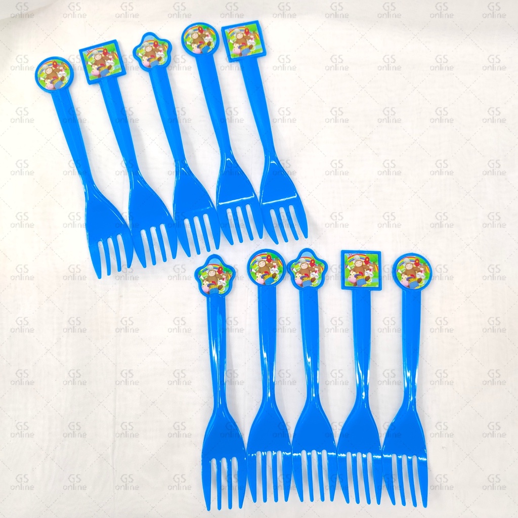 Ready Stock Didi & Friend Theme Birthday Party Decoration Set ...