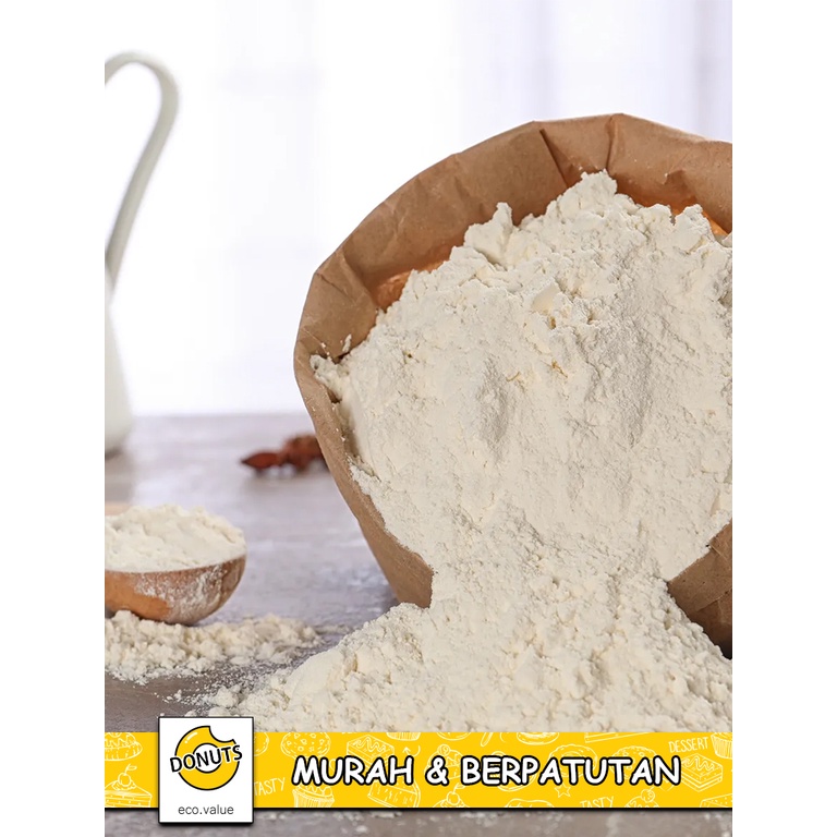 TEPUNG ROS MERAH/ RED ROSES - MFM (REPACK) 1KG | Shopee Malaysia