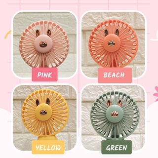 Diandi SQ2263 USB Handle Mini Fan -Beach/Green/Pink/Yellow (1 Month ...