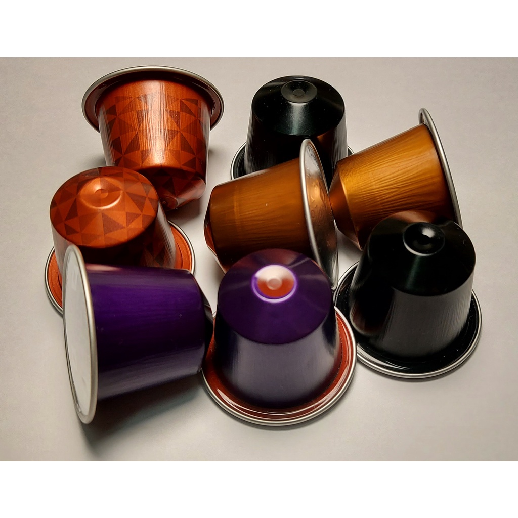 Coffee Nespresso Capsule Mix & Match (Original) [Ispirazione, Lungo ...