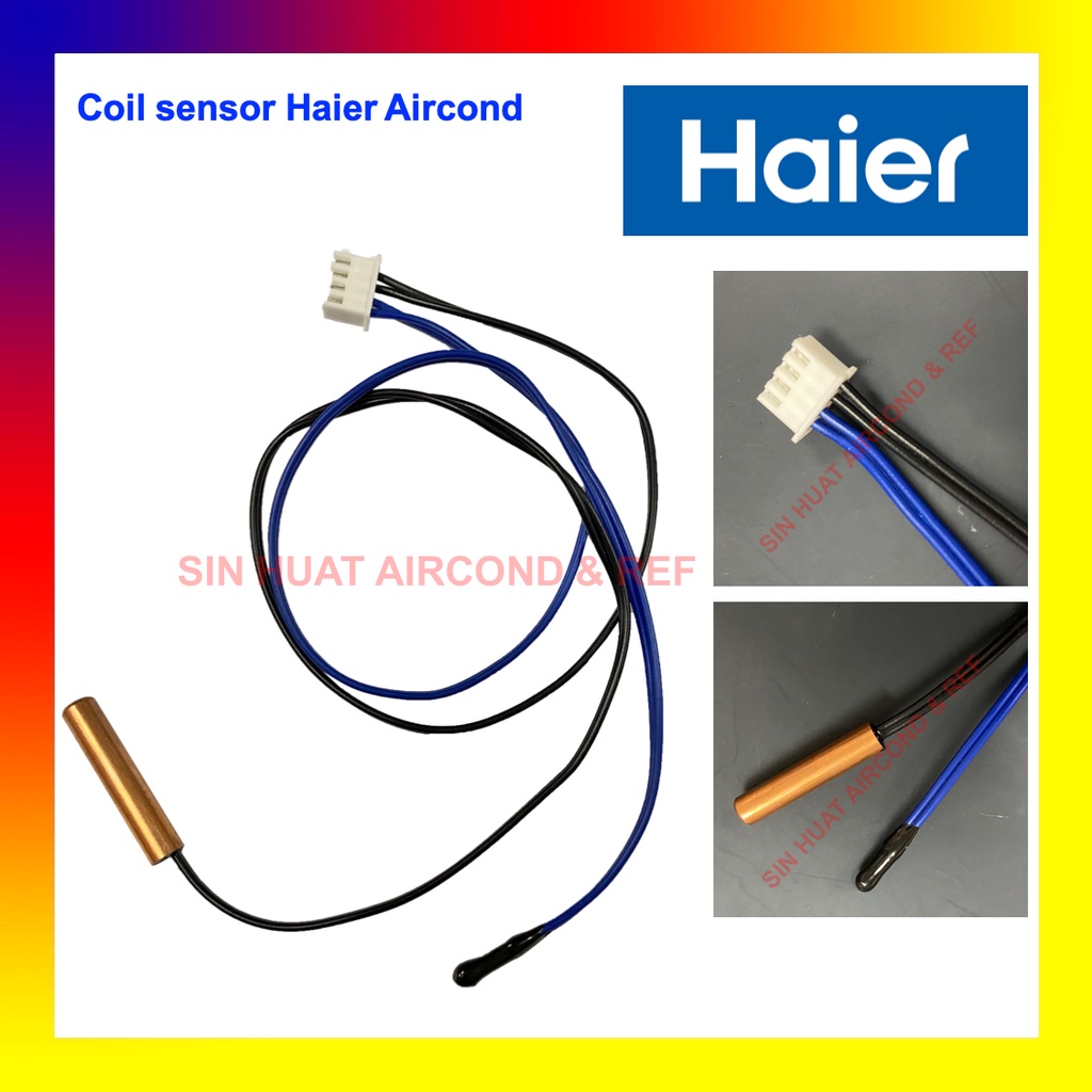 HAIER COPPER SENSOR COIL SENSOR | Shopee Malaysia