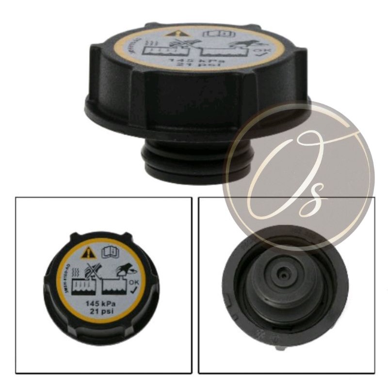 Mazda FORD Volvo LAND ROVER RADIATOR RESERVE TANK/SPARE TANK CAP ...
