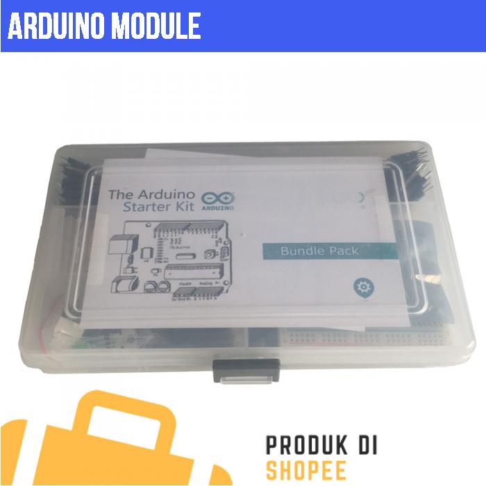 Arduino Uno Starter Kit Pack | Shopee Malaysia