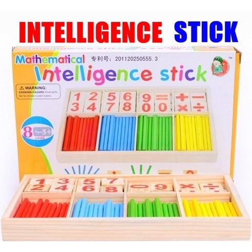 Intelligence Stick for creative mathematic teaching and learning ...