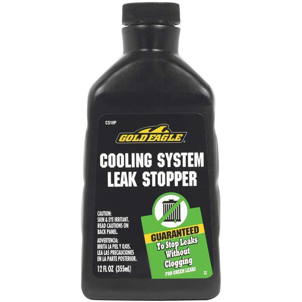 Gold Eagle Cooling System Leak Stopper / Sealer 355ml | Shopee Malaysia