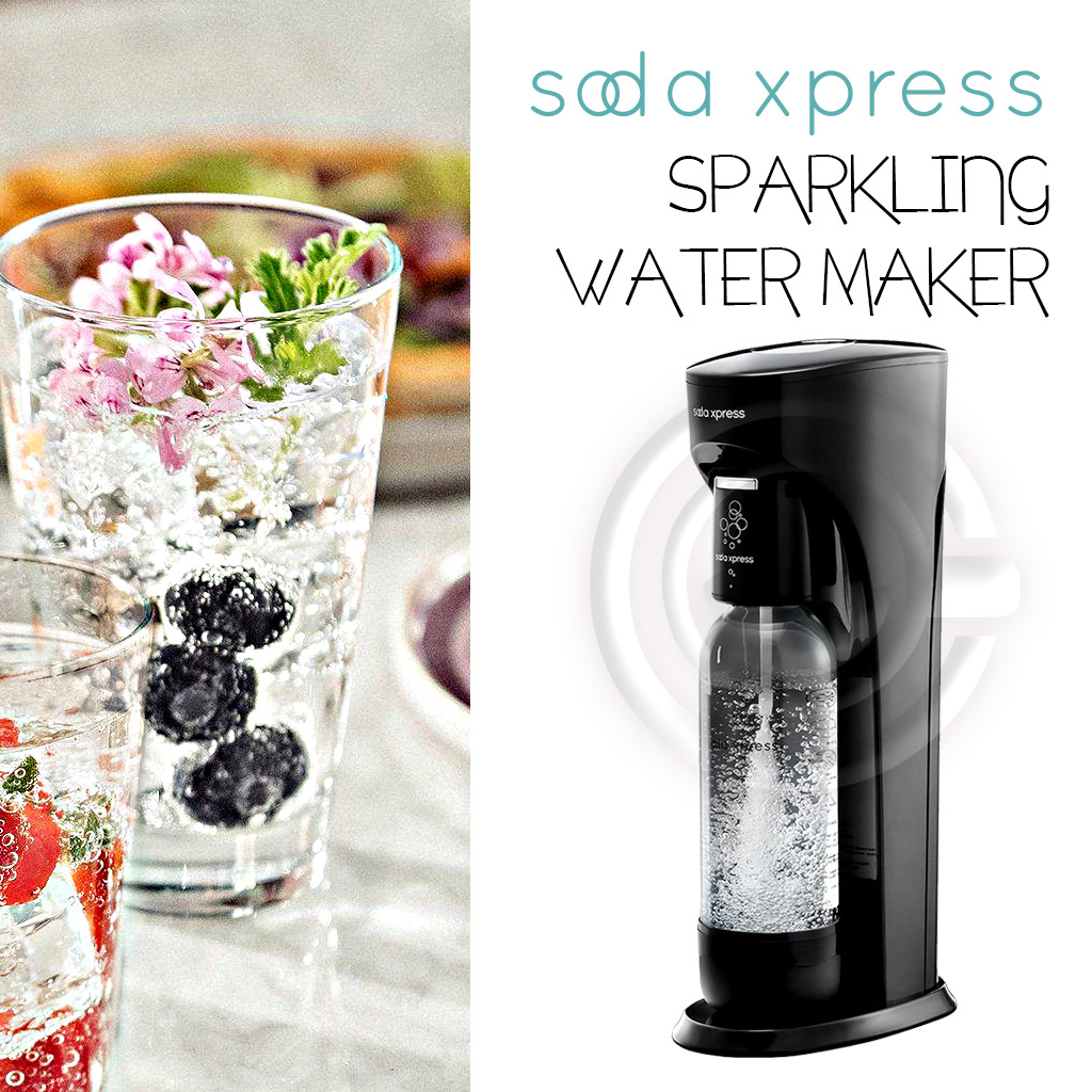 SODA XPRESS Pinnacle Soda Water Make Soda Water Machine Healthy Soda Water Maker Machine ...