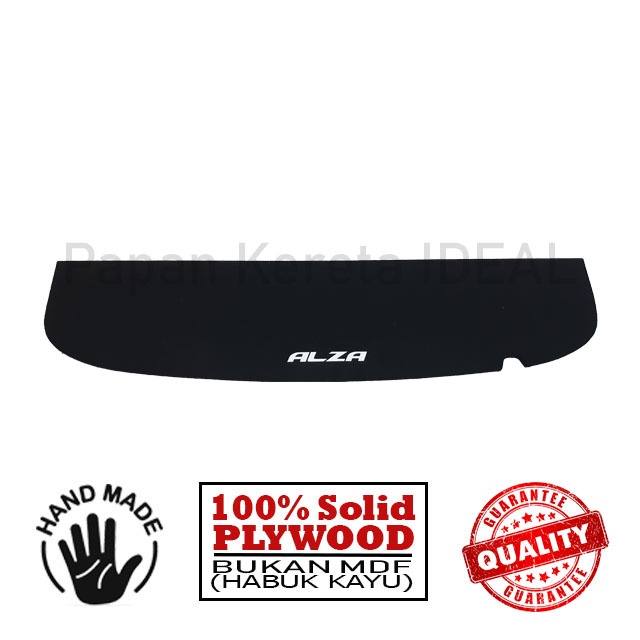 PERODUA ALZA 2021 kebawah - Papan Bonet / Trunk luggage tray | Shopee ...