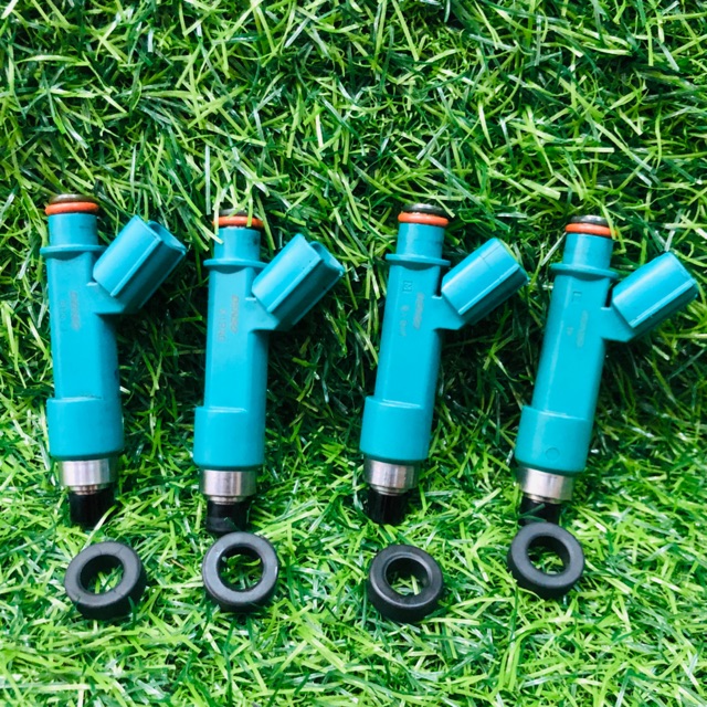 Injector Denso 340cc for Myvi Vios Turbo siap servis | Shopee Malaysia