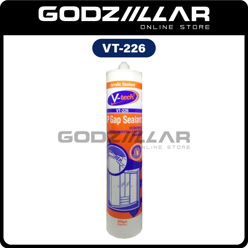 V-Tech Silicone Sealant & Adhesive Sealant | VT-226 / VT-202 / VT-230 ...