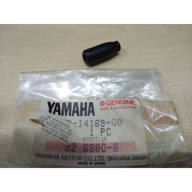 Cap Cover dust Carburetor Y110ss NOS original (3YR-14169-00) | Shopee ...