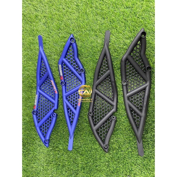 SIDE ENGINE COVER HONDA RSX RS-X 150 COVER TEPI ENGIN SATU SET SIAP ...