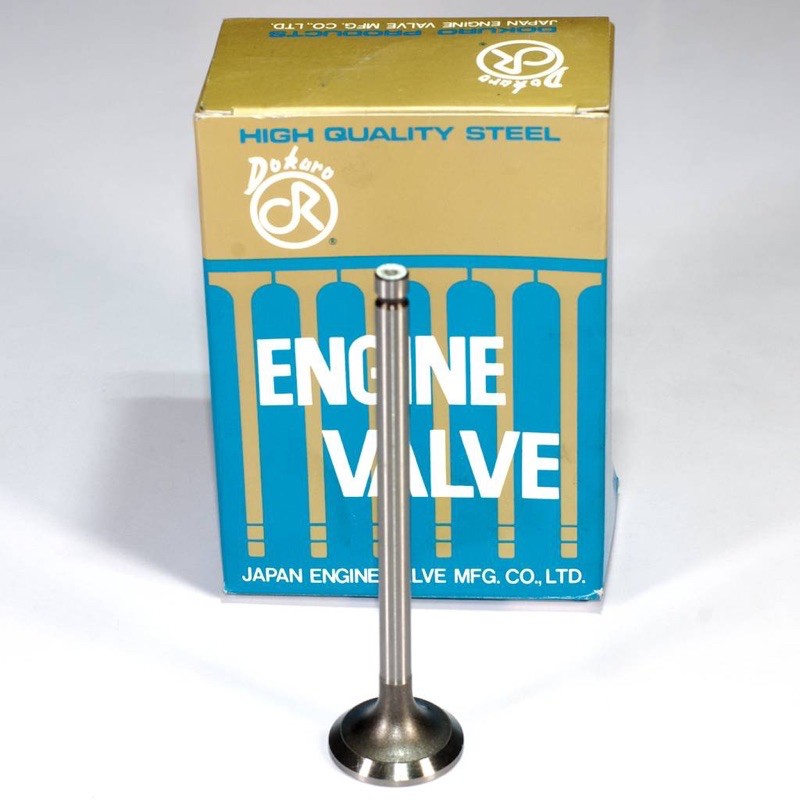 KIA PREGIO ENGINE VALVE INTAKE JAPAN DOKURO | Shopee Malaysia