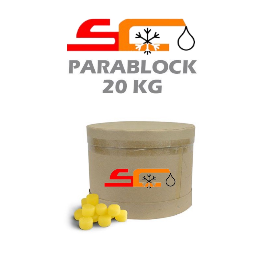 Parablock 20 kg (Toilet Bathroom Deodorant Block) | Shopee Malaysia