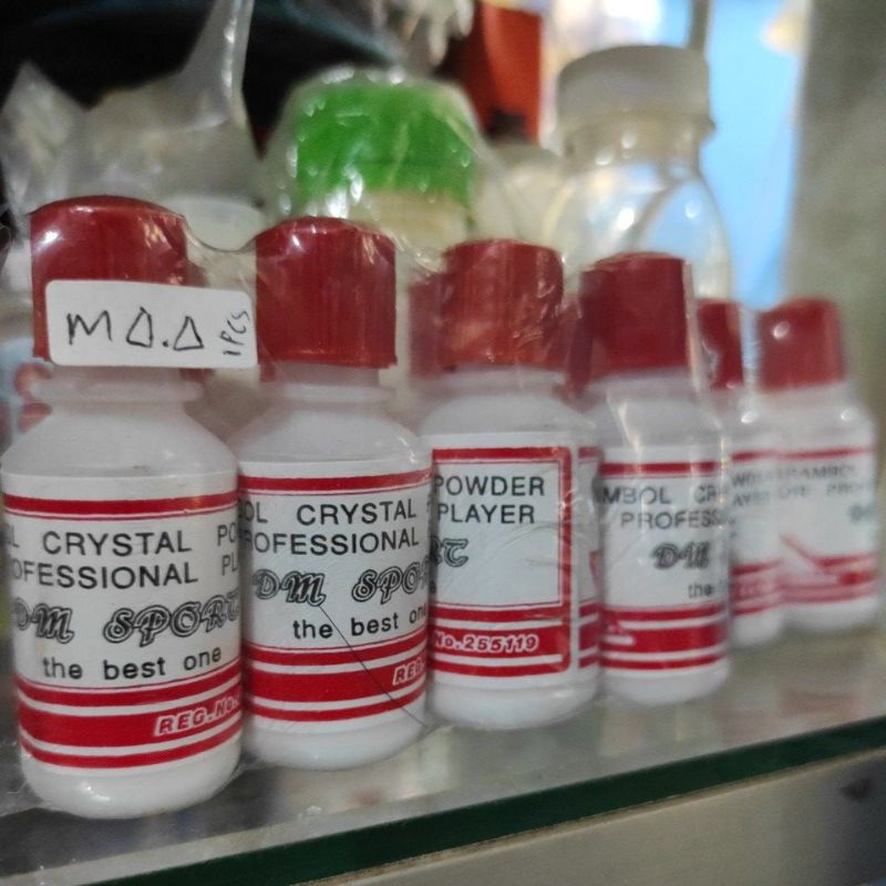 Crystal Powder/Crystal Carrom Table Smoothing | Shopee Malaysia