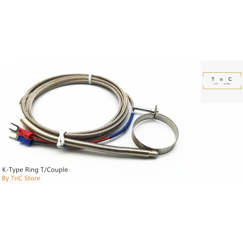 Ring Thermocouple Injection Moulding Thermocouple Type-K Thermorsensor ...