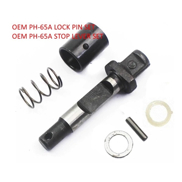 OEM PH-65A STOP LEVER ASSY / PH-65A LOCK PIN SET | Shopee Malaysia