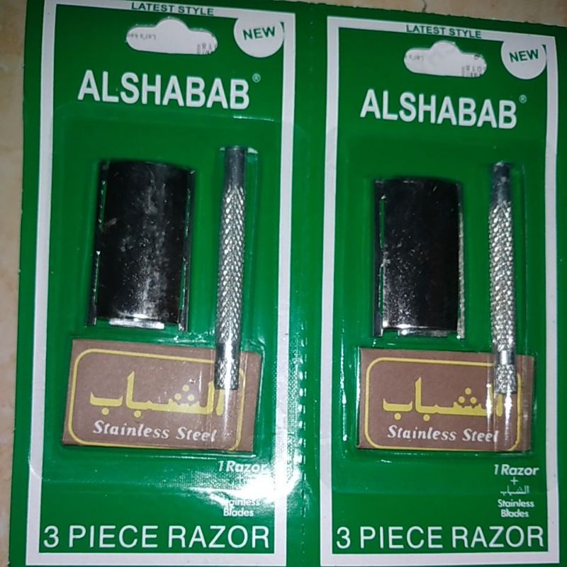 1 classic shaver, old school steel shaver, 1 razor, free rechargeable ...