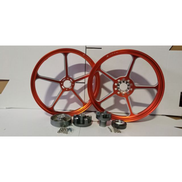 SPORT RIM FG 505 YOSHIPOWER /AJI RACING 1.60 1.85 | Shopee Malaysia