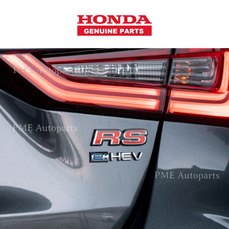 Honda Genuine Parts e:HEV Alphabetical Emblem EHEV City GN2 RS ...