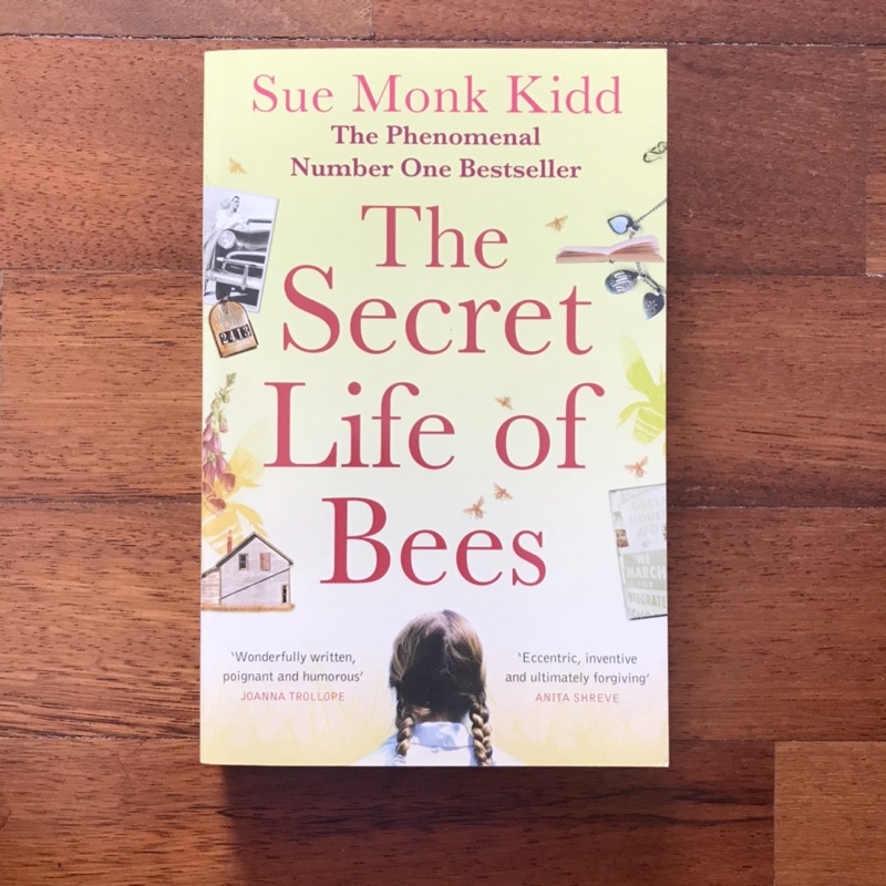THE SECRET LIFE OF BEES | Sue Monk Kidd {FICTION} | Shopee Malaysia