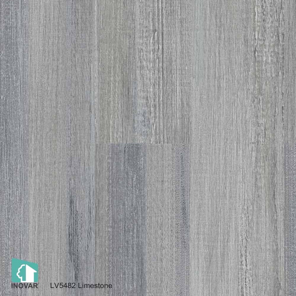 INOVAR Vinyl Dry Back Flooring - Limestone (3mm) (0.3mm Wear Layer ...