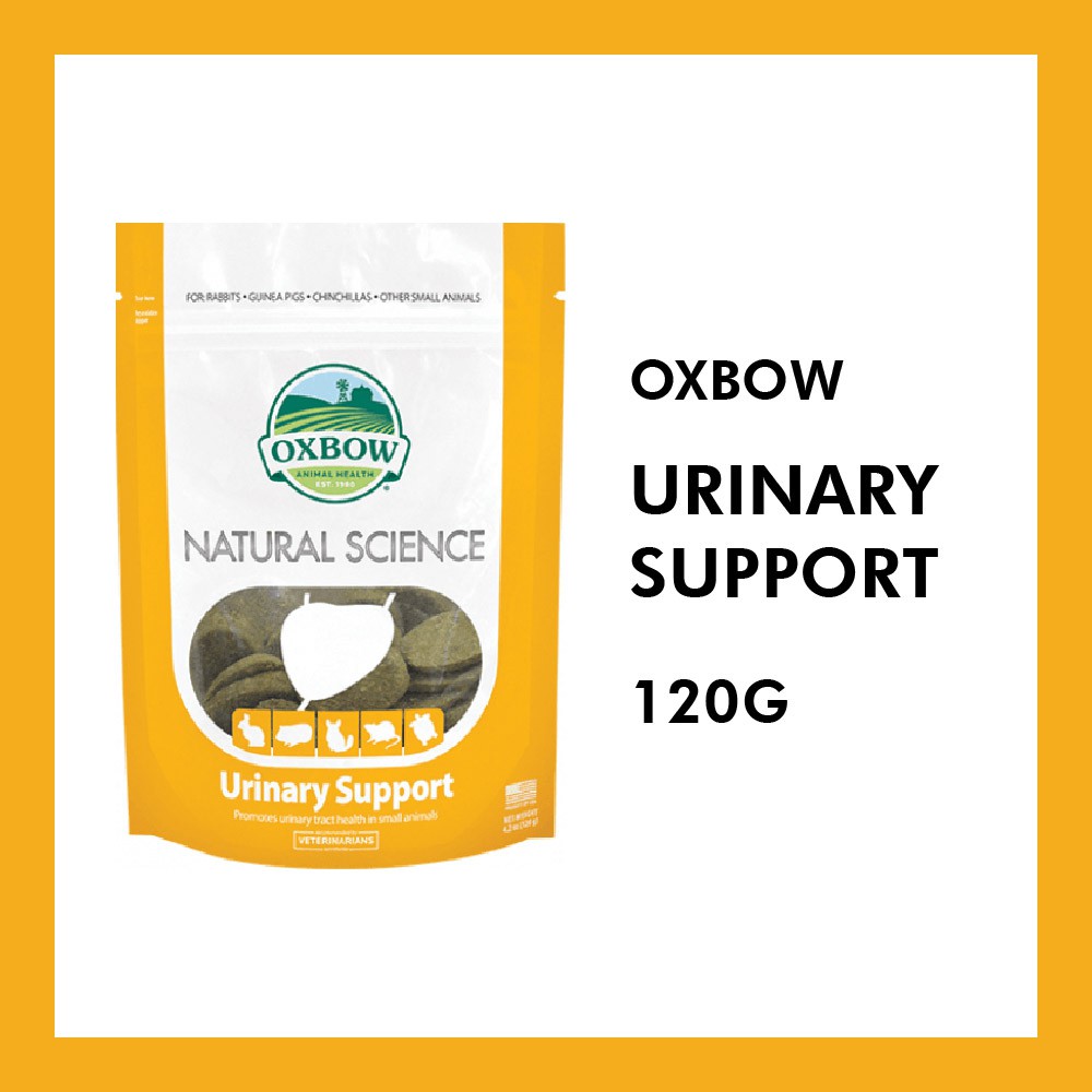Oxbow Natural Science Digestive Support Urinary Joint Multi Vitamin ...