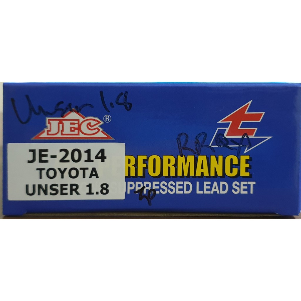 Toyota Unser Plug Cable (JEC) | Shopee Malaysia