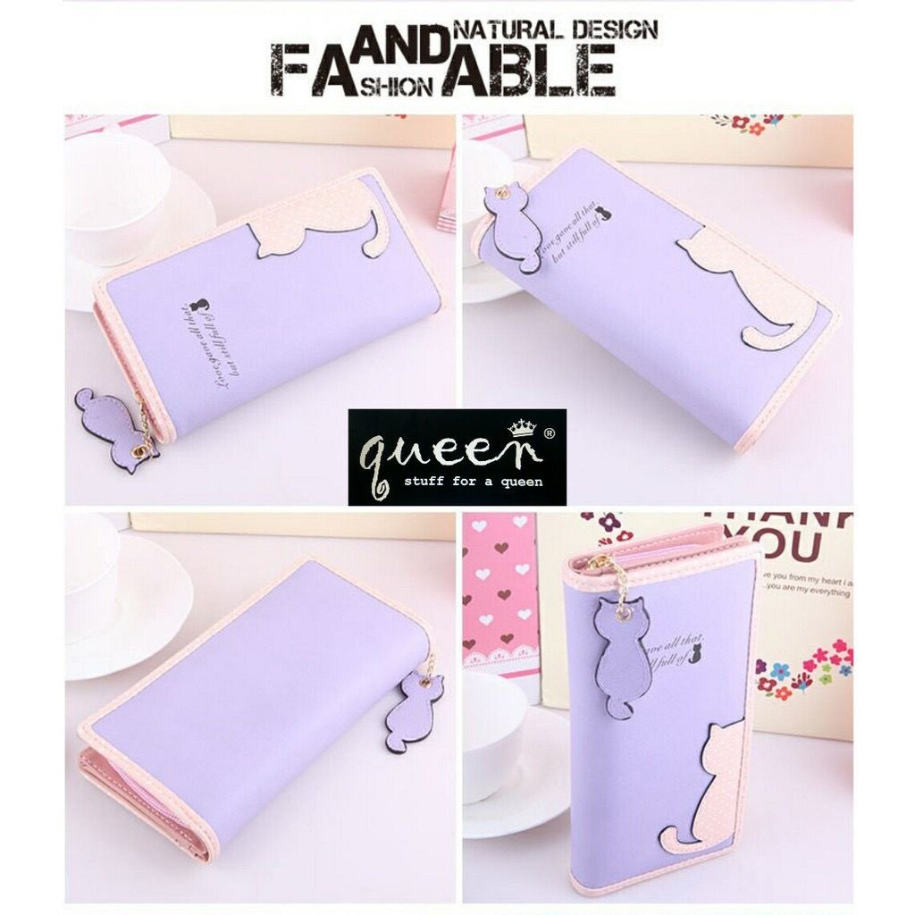 10.10 - Folding Wallet | Cute Wallet | Women's Wallet | Picture Wallet ...