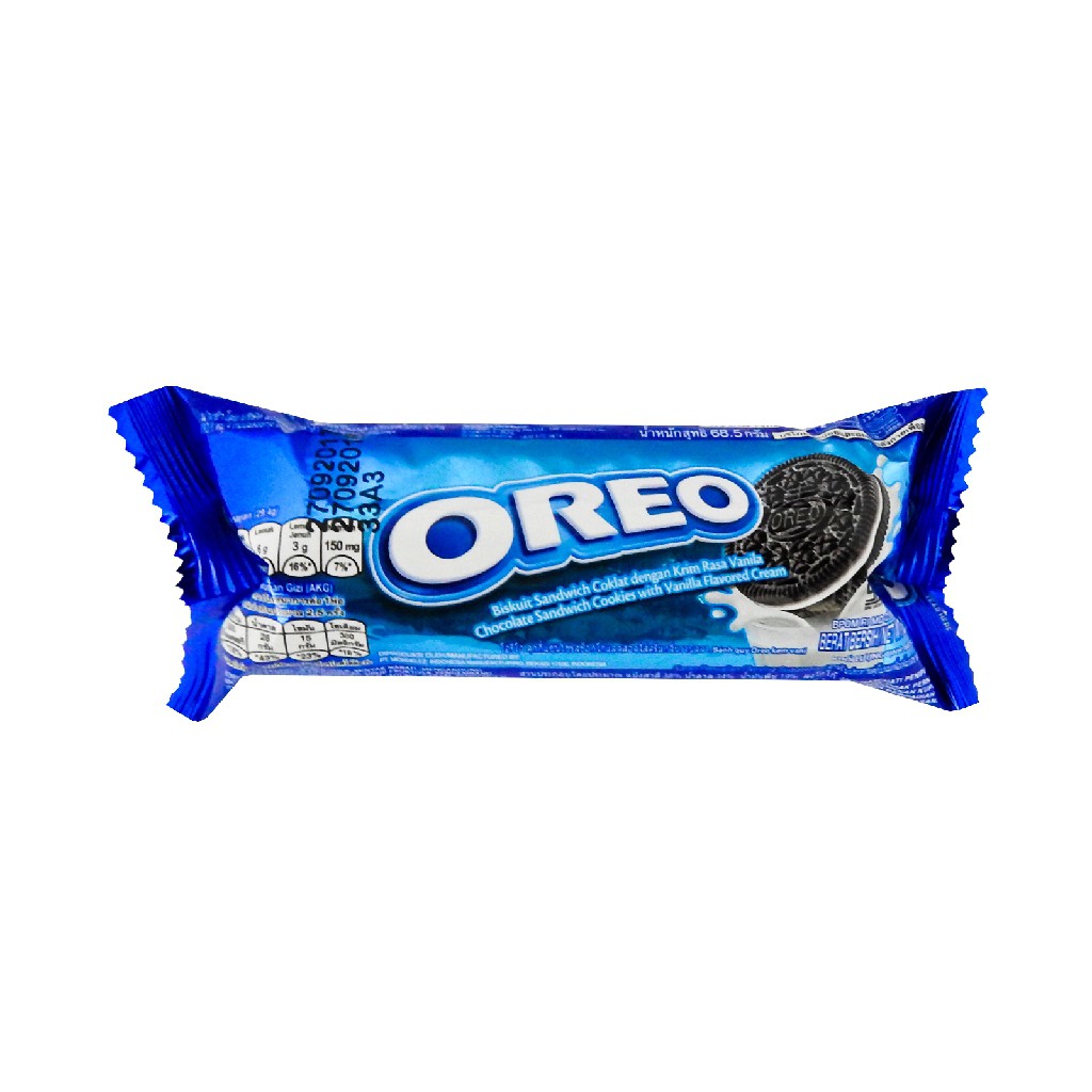 Oreo (Regular) 66.5G | Shopee Malaysia
