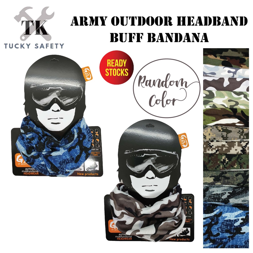 UNISEX HEADWEAR SCARF ELASTIC AND SEAMLESS HEADSCARF SCARF SCARVES ...