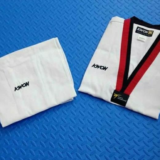 Children's TAEKWONDO Clothes (KWON VICTORY POOM)!!!!! | Shopee Malaysia