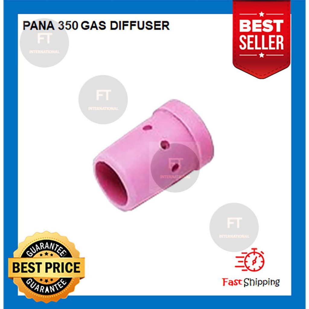 Austweld PANA 350 Gas Diffuser / Orifice for Pana 350 MIG Welding Torch ...