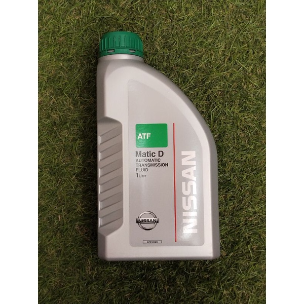 NISSAN ATF MATIC D AUTOMATIC TRANSMISSION FLUID 1L | Shopee Malaysia