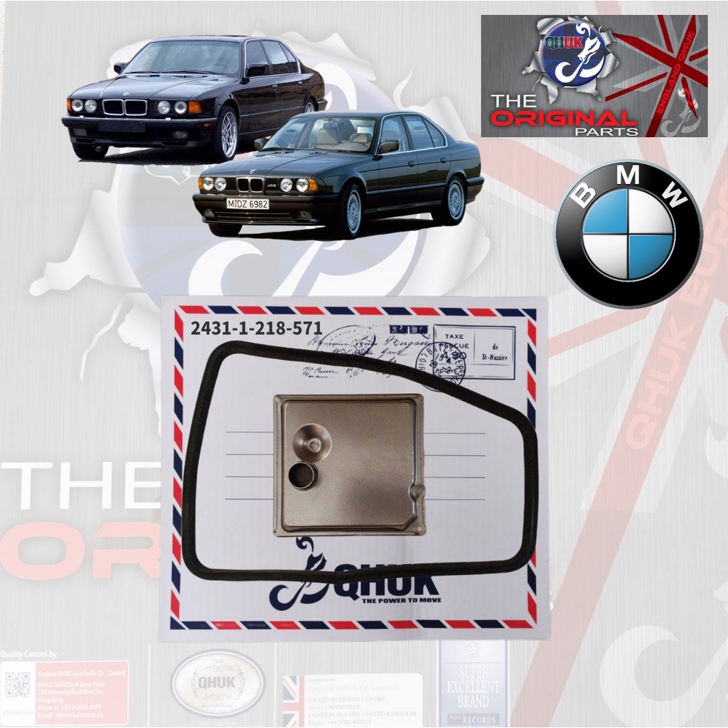 BMW 5 Series E34/ 7 Series E32 QHUK Auto Filter Kit | Shopee Malaysia