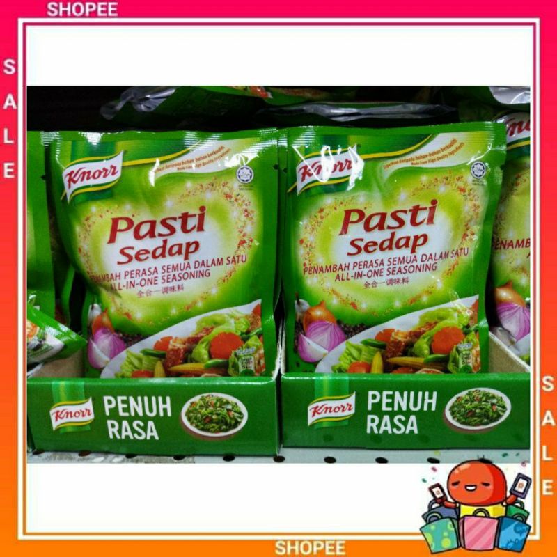 Perencah Pasti Sedap Knorr | Shopee Malaysia