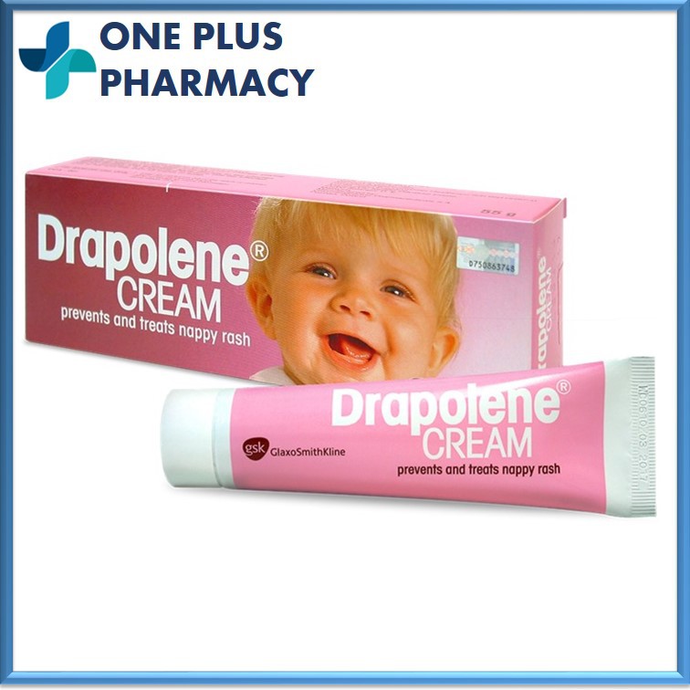 Drapolene Cream 55g [EXP 02/2027] | Shopee Malaysia