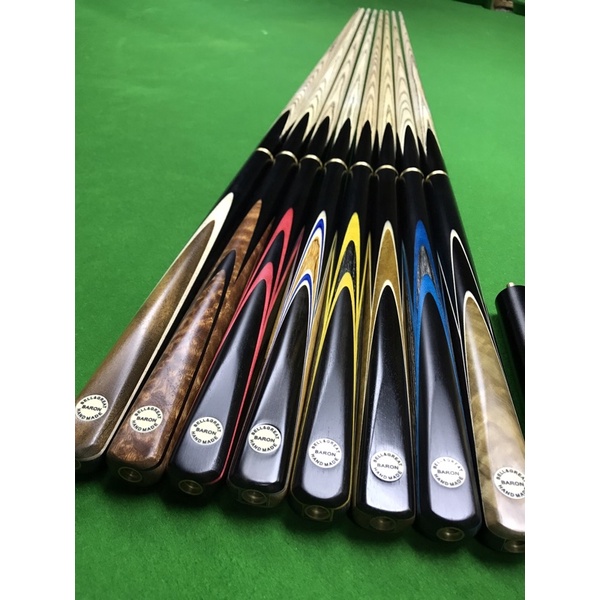Bell&Great Baron Handmade Snooker Cues | Shopee Malaysia
