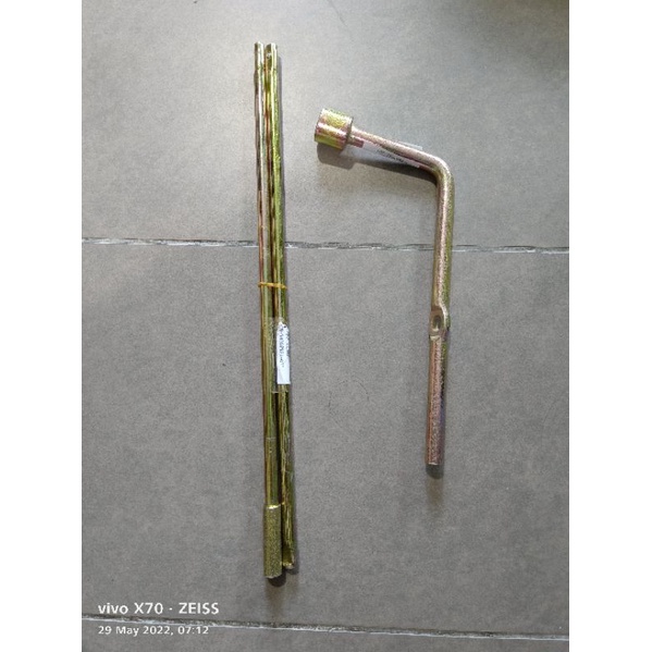 Pembuka tayar isuzu size19mm | Shopee Malaysia